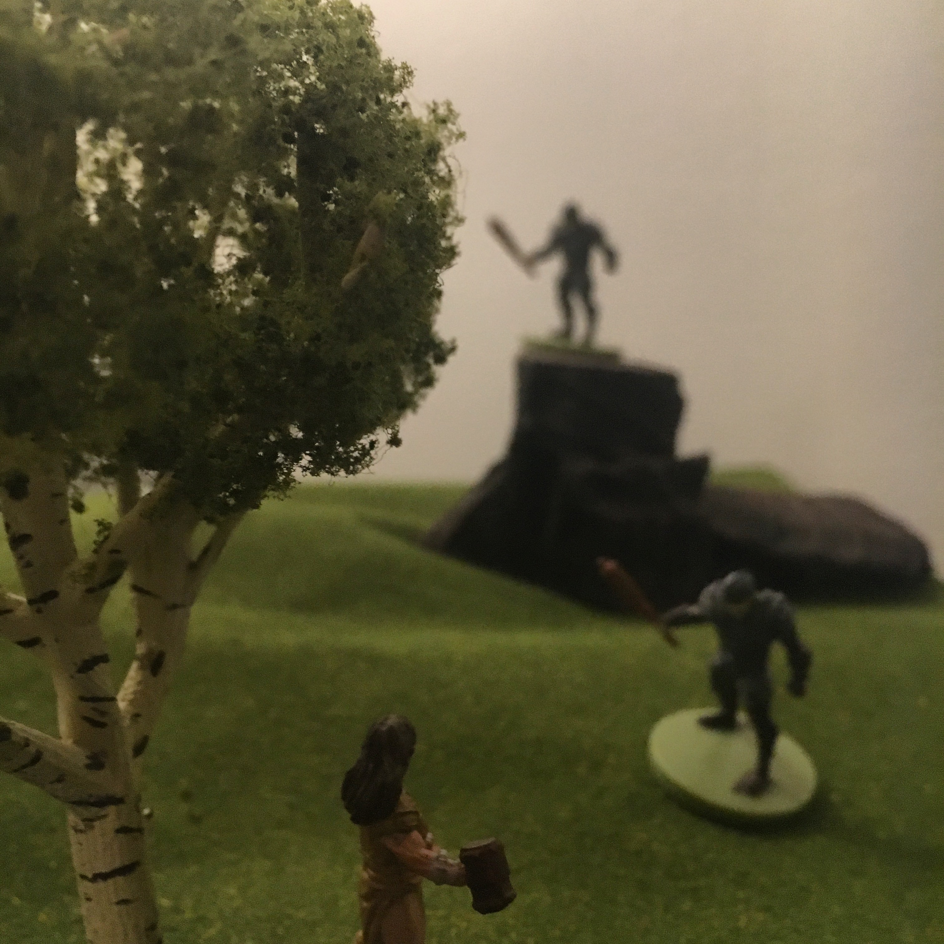 Professional Dungeon Master for Hire! | Power Word Skill